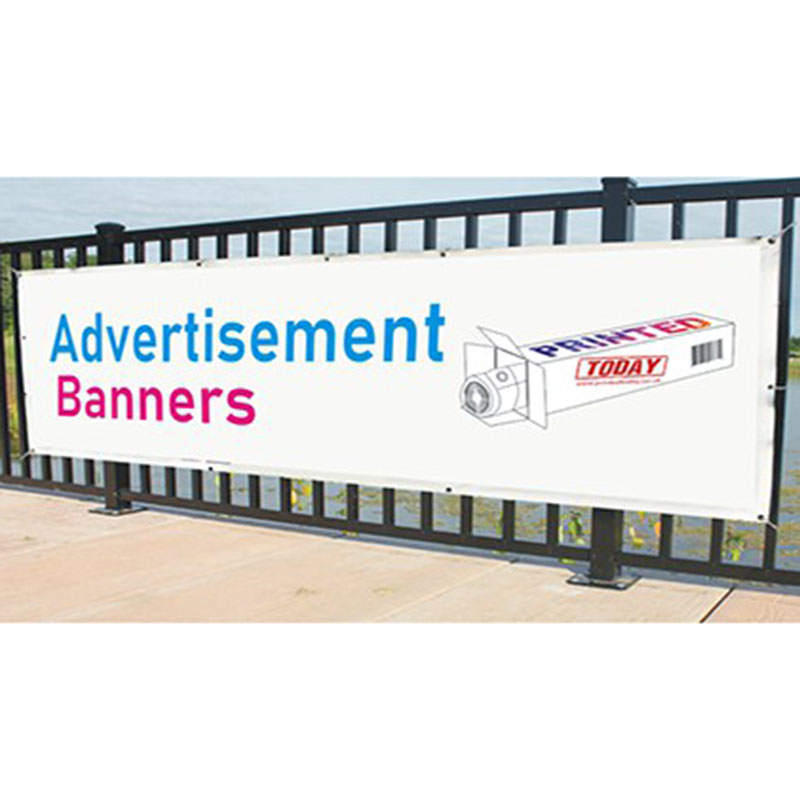 ADVERTISING BANNERS - Printingx