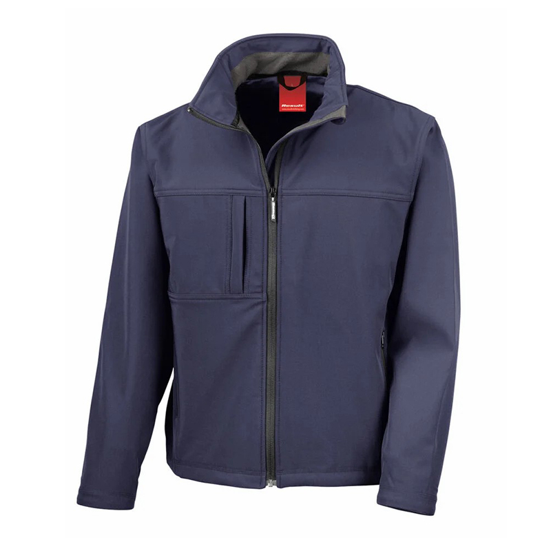 Classic softshell jacket - Result R121A - Printingx