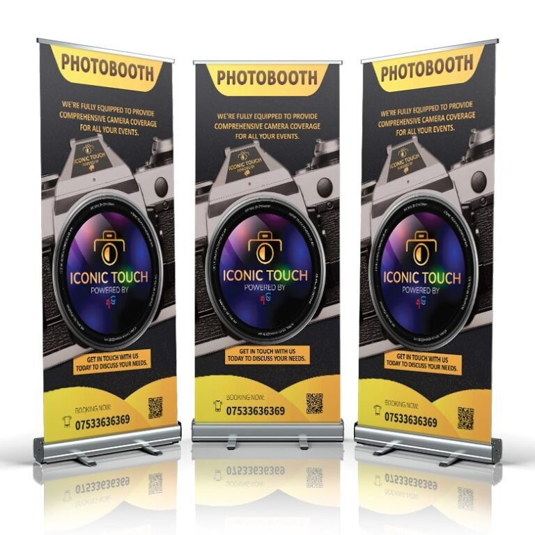 ROLLER STAND 850MM X 2000MM - PrintingX – Custom Printing & Signage UK ...