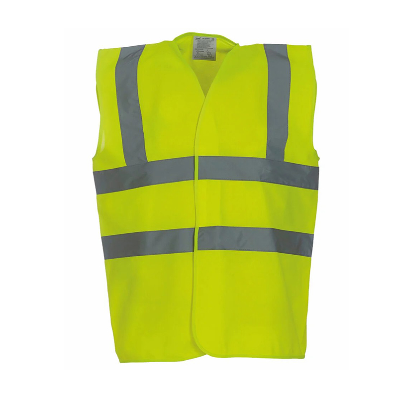 Hi-Vis 2-Band-and-Braces Waistcoat (HVW100) - Yoko YK001 - PrintingX ...