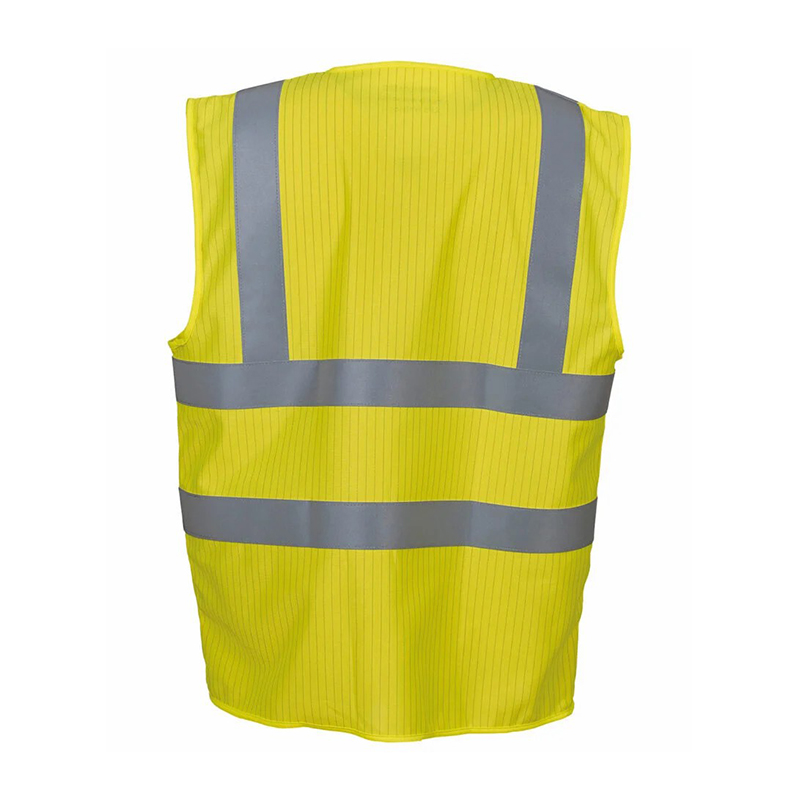 Hi-Vis 2-Band-and-Braces Waistcoat (HVW100) - Yoko YK001 - PrintingX ...