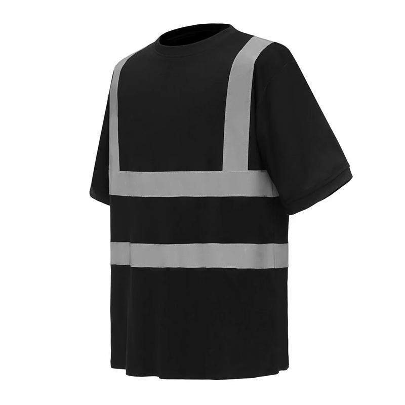 Hi-vis Short Sleeve T-Shirt (HVJ410) - Yoko YK025 - PrintingX – Custom ...