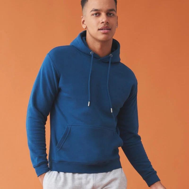 Organic Hoodie - AWDis Just Hoods JH201 | PrintingX – Custom Printing ...