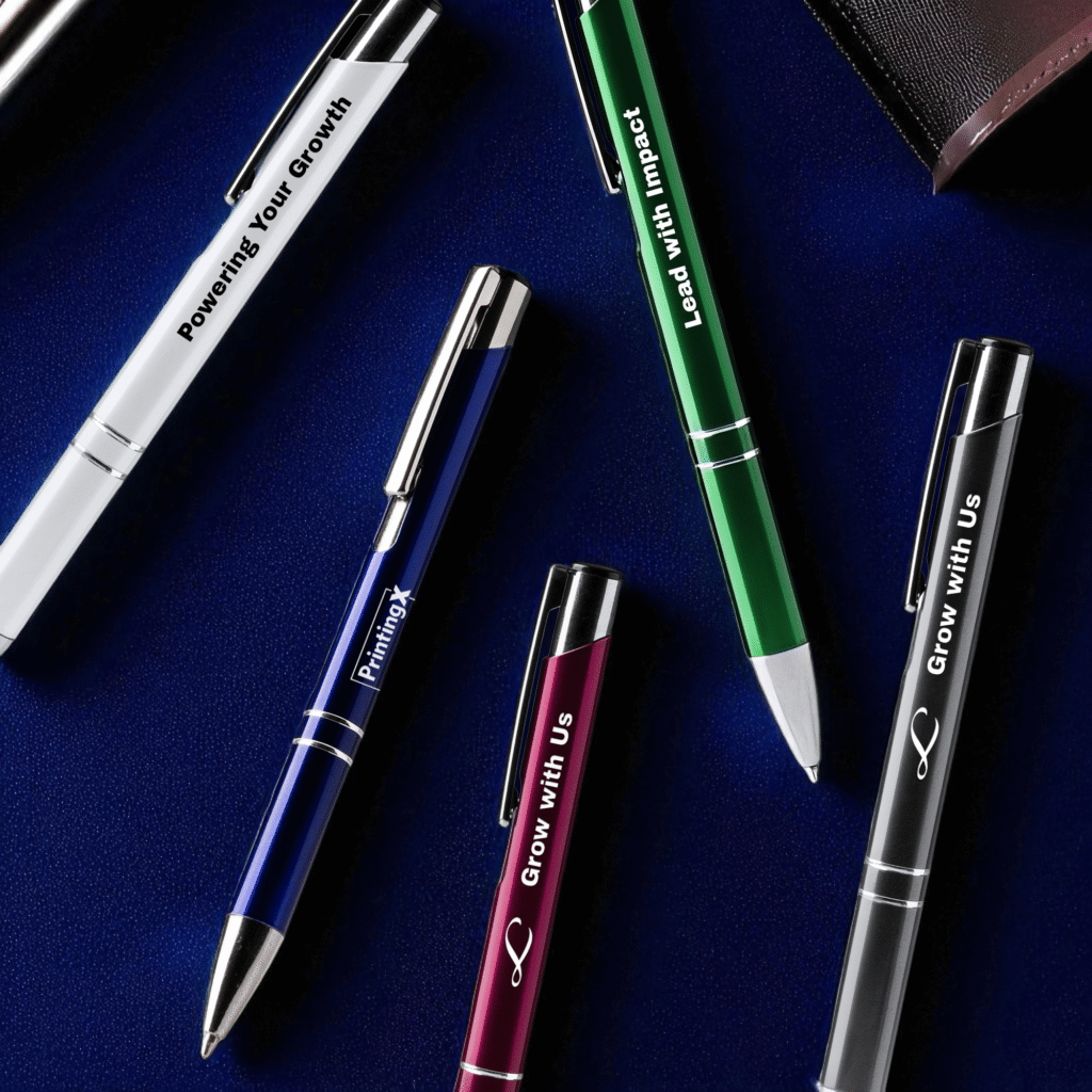 Custom Ball Pens | PrintingX – Custom Printing & Signage UK | Newcastle ...